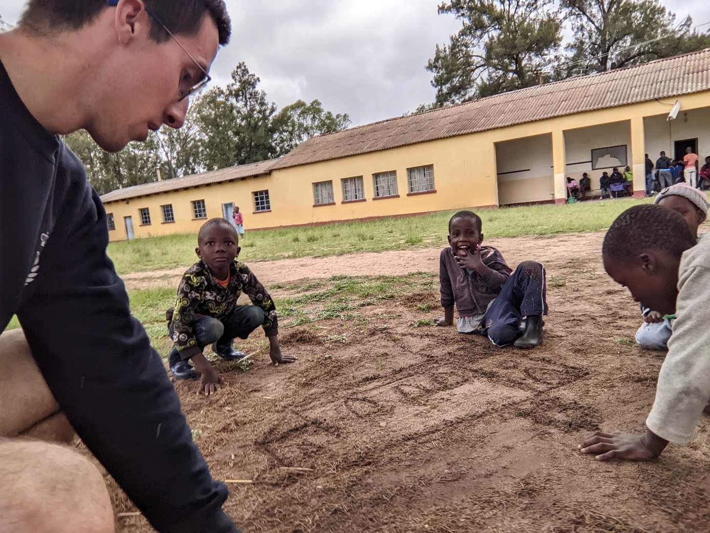 Guillaume, volontaire au Zimbabwe – Dom&Go volontariat